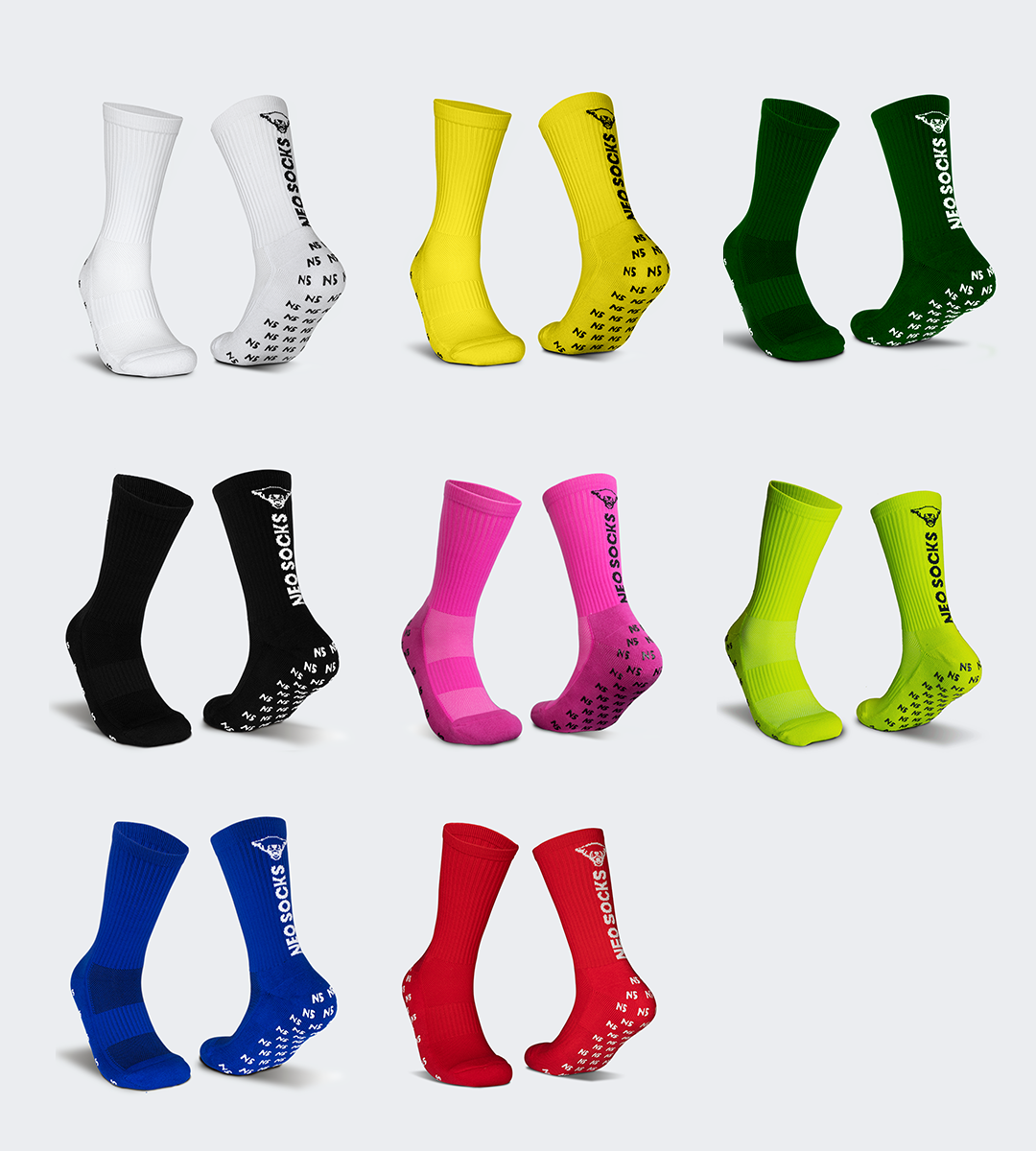NeoSocks® | GripTech Socks