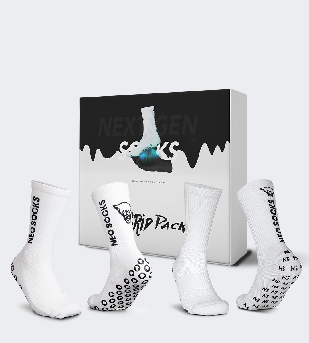 NeoSocks® | GripTech Socks