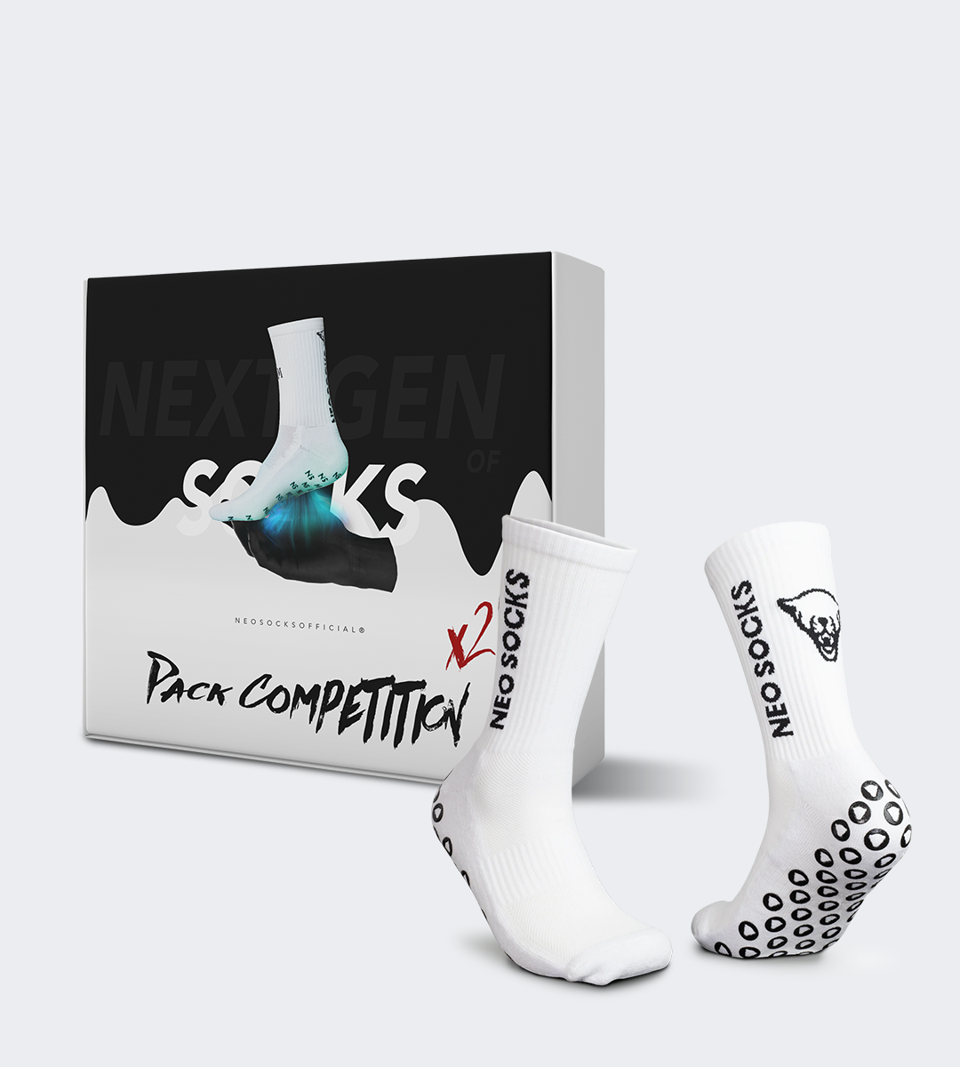 NeoSocks® | GripTech Socks